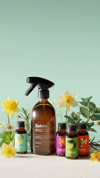 Limpieza Ecológica y Natural | Sin Químicos y Fácil de Usar – Zabon