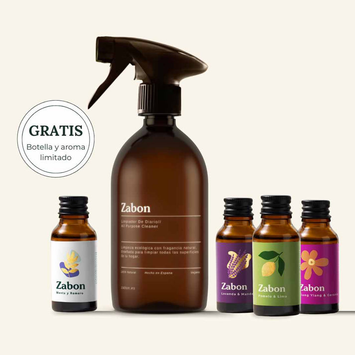 Limpieza Ecológica y Natural | Sin Químicos y Fácil de Usar – Zabon