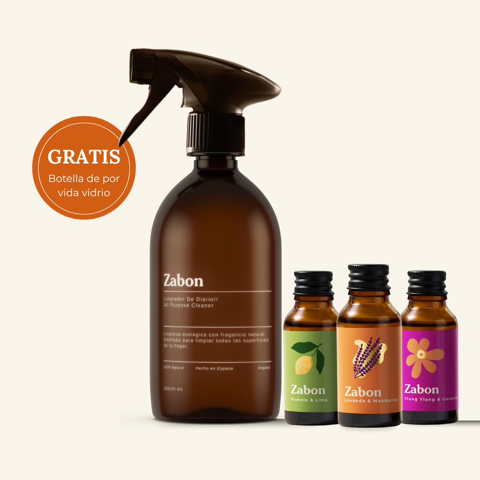 Limpieza Ecológica y Natural | Sin Químicos y Fácil de Usar – Zabon